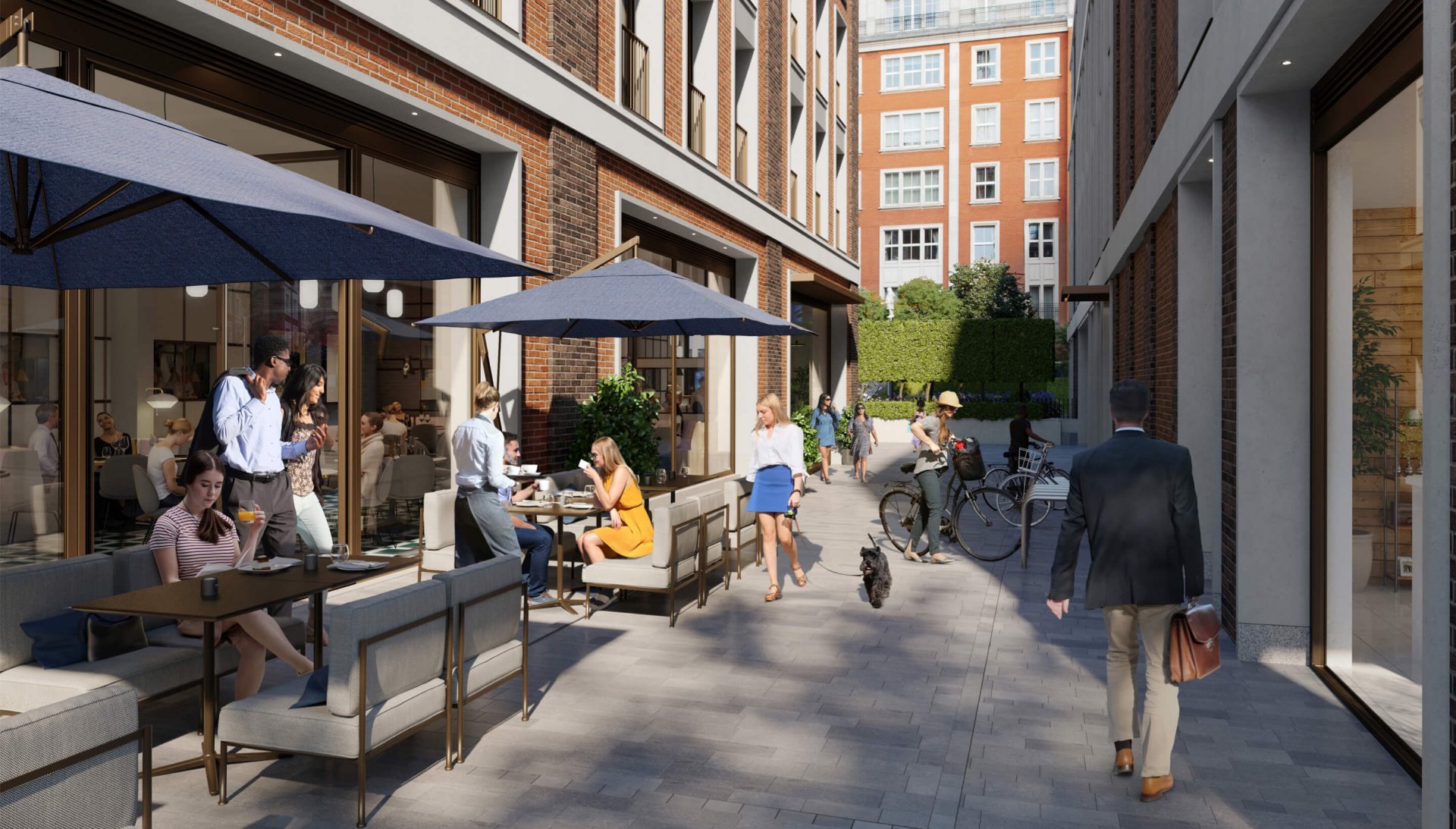 Gallery - Lancer Square